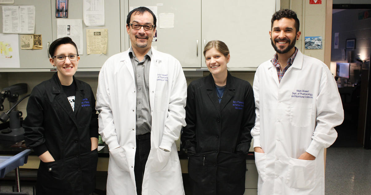 Mice with Frequent Flyer Miles Advance the Alzheimer's Cause | UKNow
