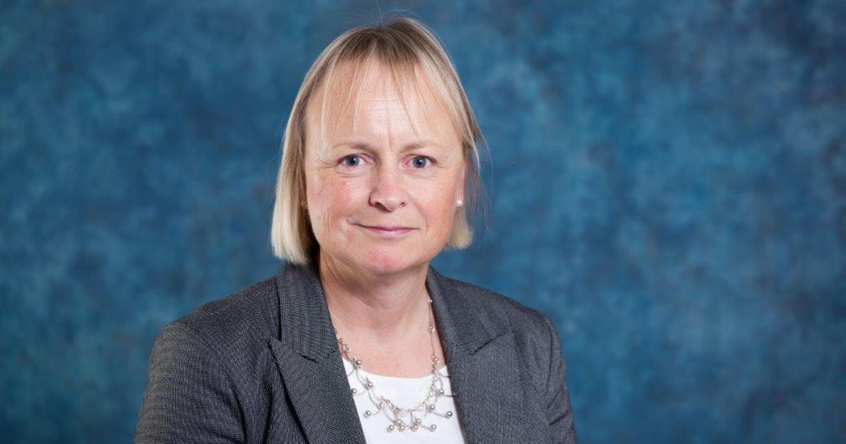 UK's Sue Roberts Named Fellow of the American Association of ...