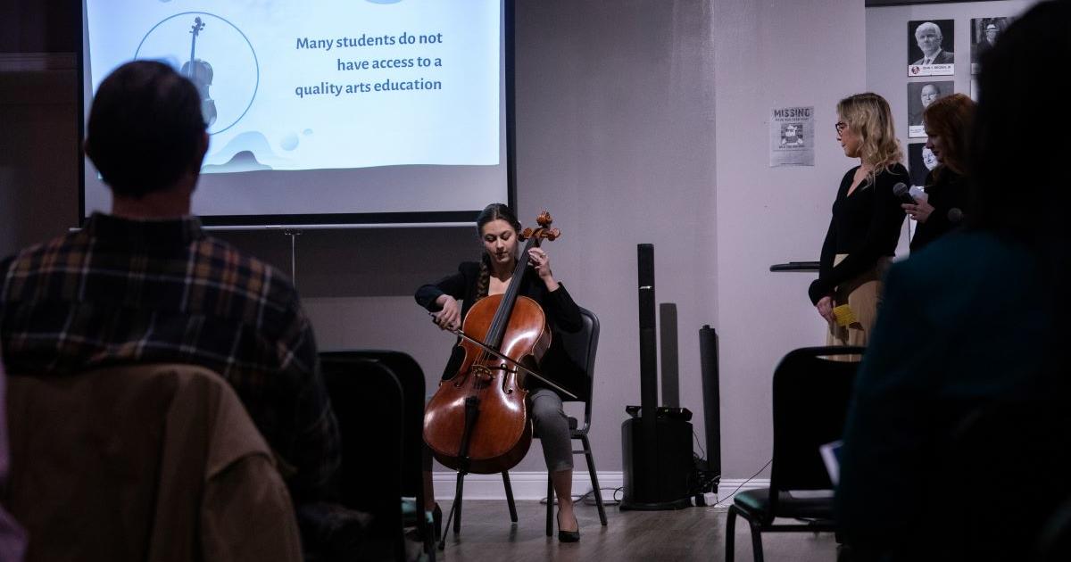 Dive in to arts entrepreneurship with UK Arts Administration's Fish ...