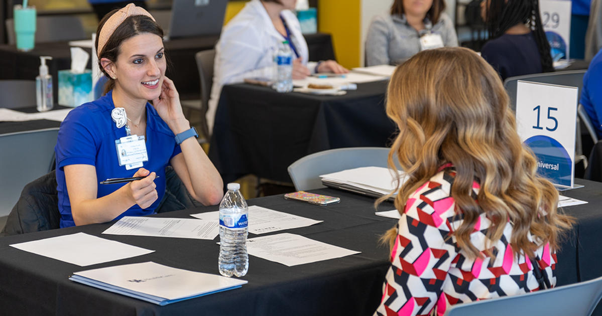 Next generation of nurses take their first step with UK HealthCare | UKNow