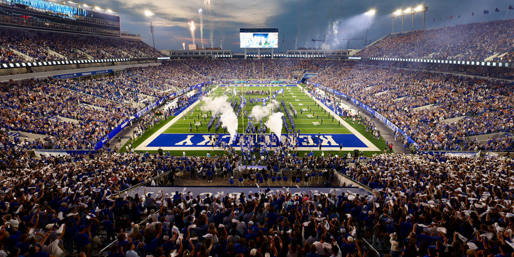 Kentucky Football Stadium