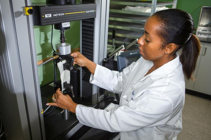 UK Textile Testing Lab Celebrates 30 Years of Service to Industry | UKNow