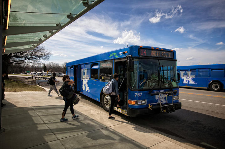 Transportation Services Now Offering Commute Planning Assistance | UKNow