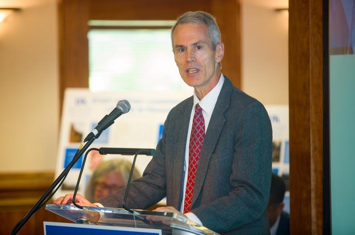 UK Ag Economics' Reed Receives Lifetime Achievement Award | UKNow