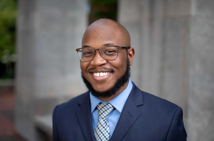 Ja’Mahl McDaniel to Lead UK MLK Center | UKNow