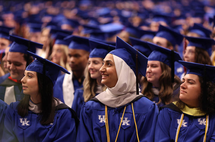 May 2024 grads: Your most-asked questions about Commencement | UKNow