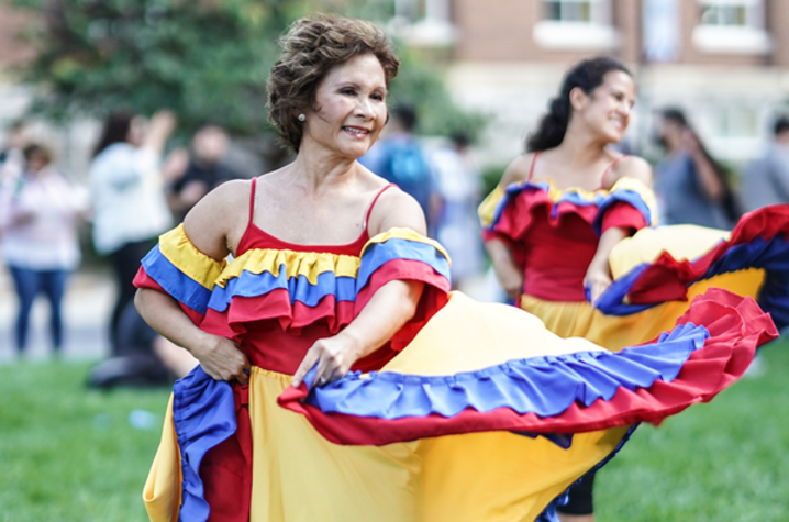 UK celebrates Latinx Heritage Month | UKNow