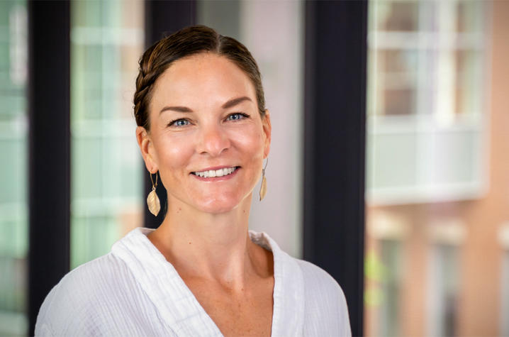 People Behind Our Research: Alison Gustafson tackles food insecurity to ...