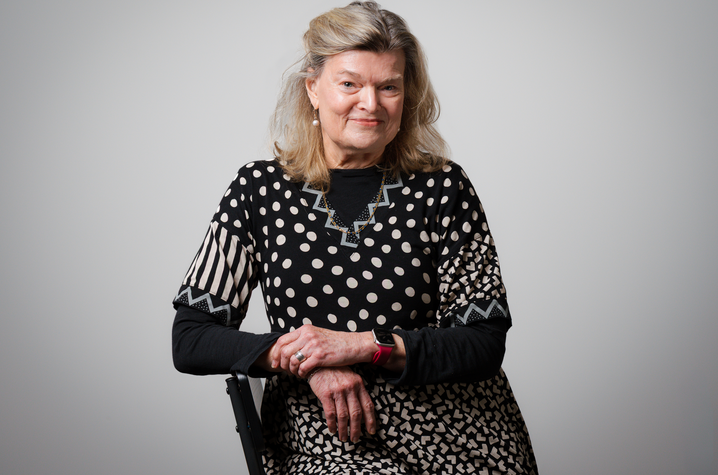 Ann L. Coker: 2026-27 University Research Professor Q&A | UKNow