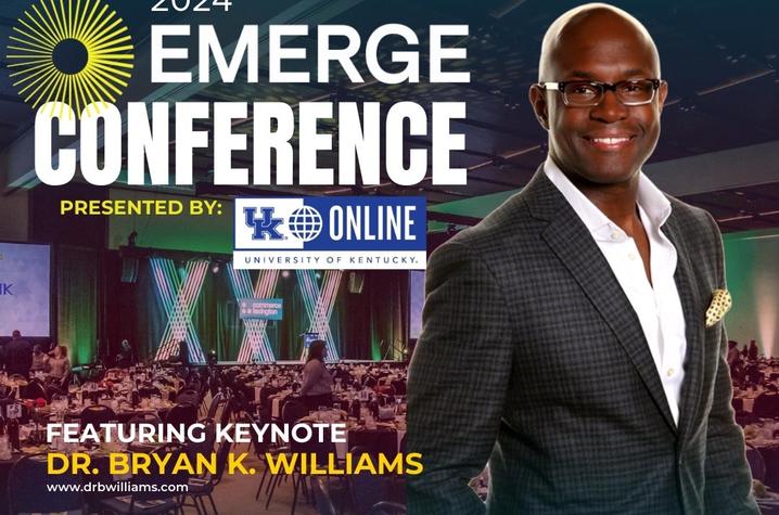 UK faculty, staff receive discount for Commerce Lexington's EMERGE 2024 ...