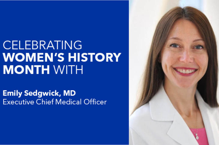 Women's History Month: Leaders to Know at UK HealthCare - Dr. Emily ...