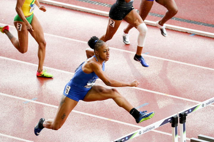 UK Track and Field Captures 4 NCAA Titles, Finishes Season Strong | UKNow
