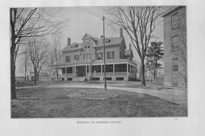 Eastern State Hospital celebrates 200 years of serving the Lexington ...