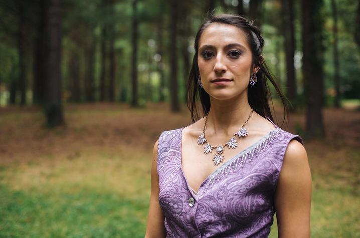 Sadler Finds Perfect Balance Between Dance and Dentistry | UKNow