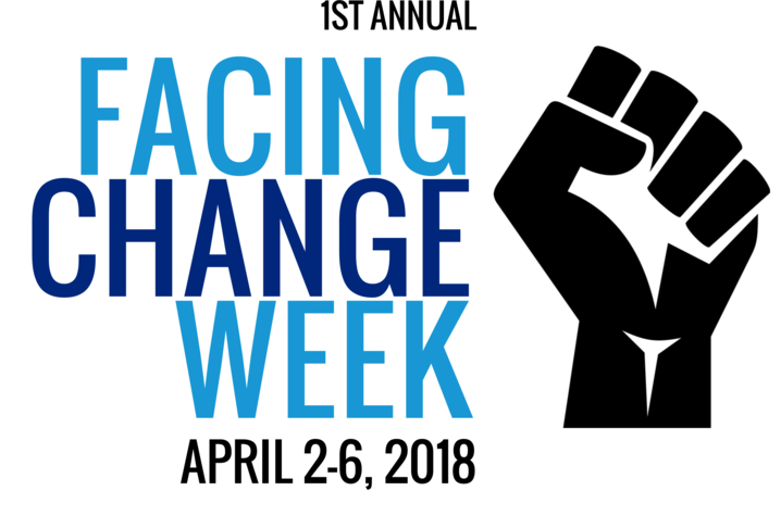 Facing Change Week April 2-6 Offers Speakers, Activities Revolving ...