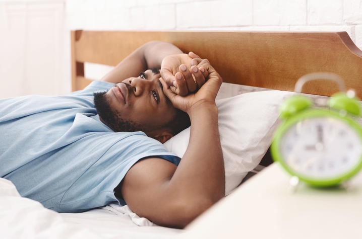 Pandemic Got You Stressed? How Losing Sleep Affects Your Health | UKNow