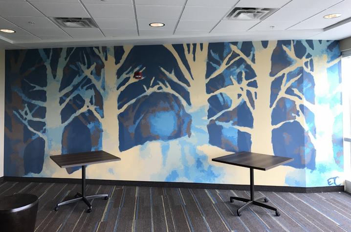 New Residence Halls to Showcase Murals by UK Design Students | UKNow
