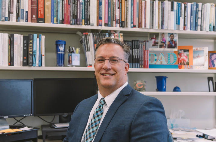 UK's Justin Wedeking Awarded NSF Grant for U.S. Supreme Court Research ...