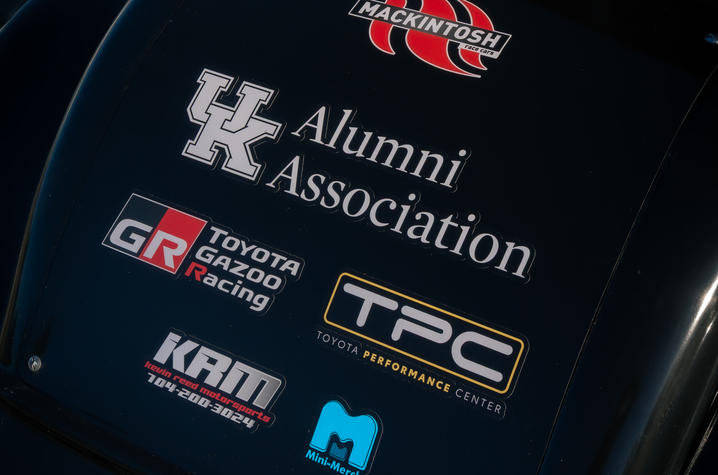 UK alum brings engineering skills to national racing stage | UKNow