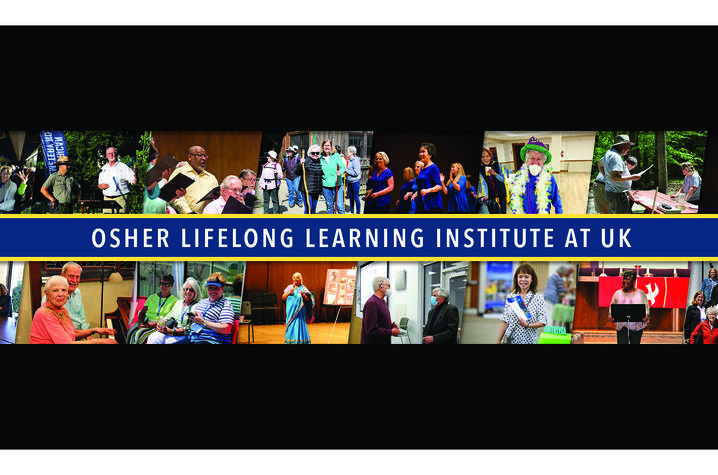 UK Osher Lifelong Learning Institute accepting new members | UKNow
