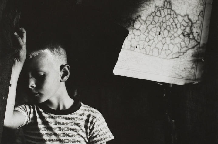 Ralph Eugene Meatyard Sets the Stage | UKNow