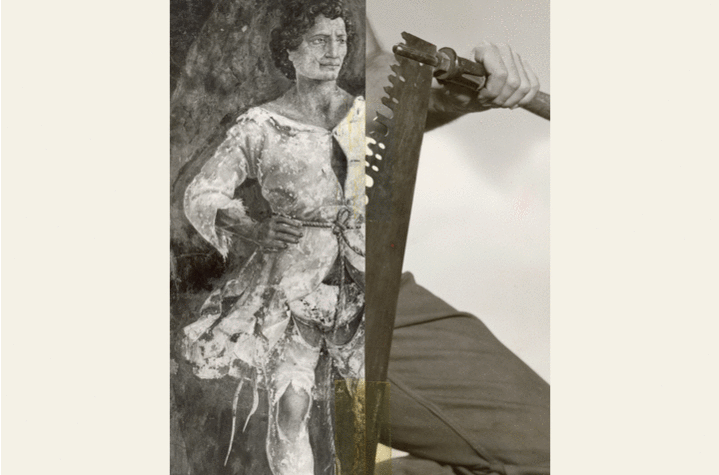 UK Professor’s Article Analyzes Portrait by Ray Johnson | UKNow