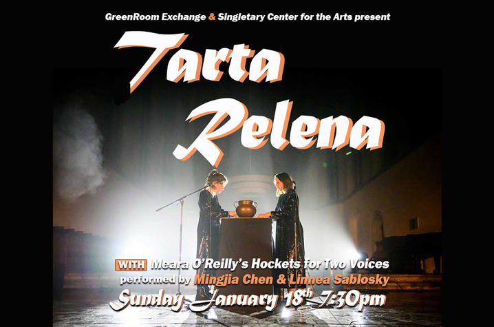 Spanish vocal duo Tarta Relena to perform at the Singletary Center | UKNow