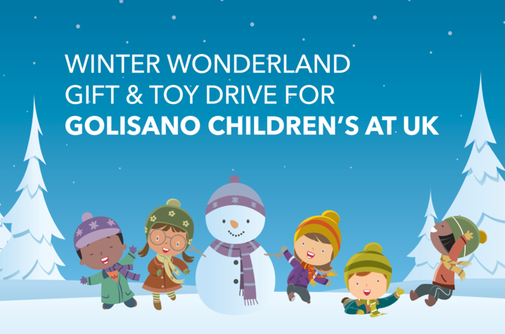 Help the patients of Golisano Children’s at UK have a happy holiday | UKNow
