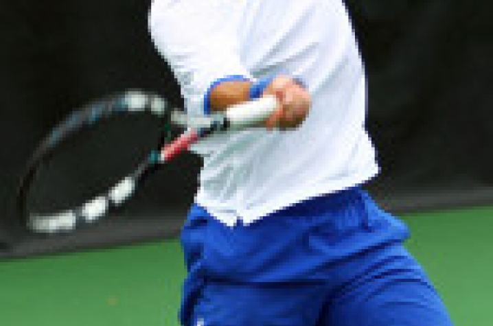 Jomby, Rossi, Lai Ready For NCAA Singles and Doubles Championships | UKNow