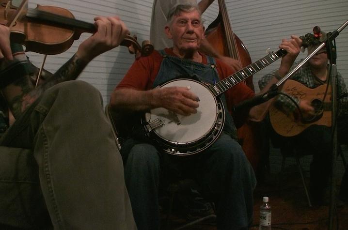 Niles Center Presents Screening of Film on Banjo Legend Lee Sexton | UKNow