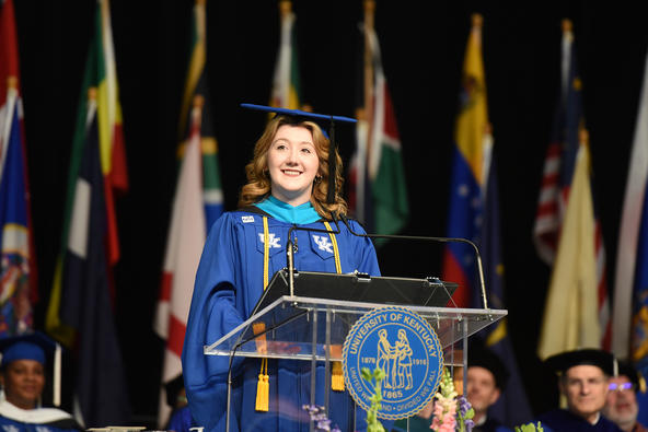 Relive the best moments from UK's May 2024 Commencement Ceremonies | UKNow