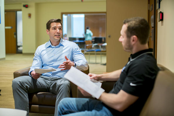 Gatton's Aaron Garvey Researches Consumer Behavior | UKNow