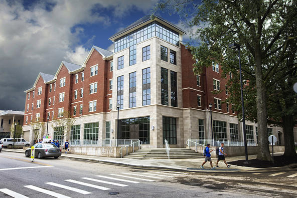 UK Dedicates Lewis Hall | UKNow