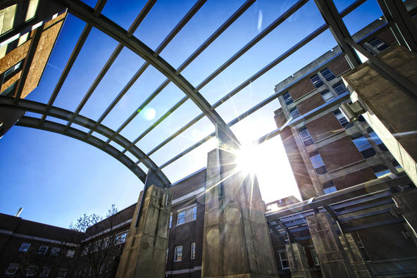 College of Engineering Honored With Excellence for Veterans Award | UKNow