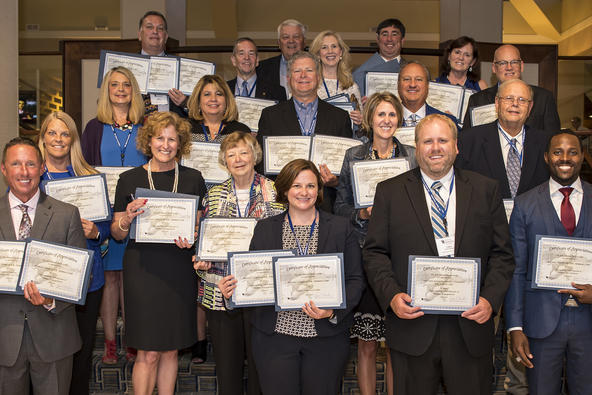 Alumni Association Names 2018 Clubs' Service Awards | UKNow