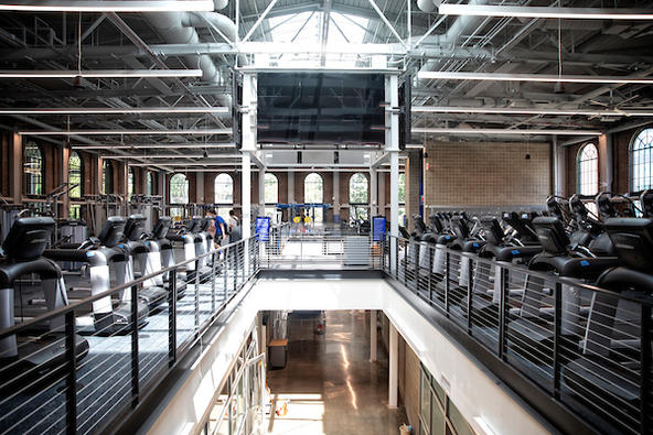 Campus Recreation and Wellness Wants to Inspire You This New Year | UKNow