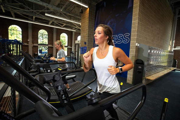 Renovated Alumni Gym Opens for Visitors | UKNow