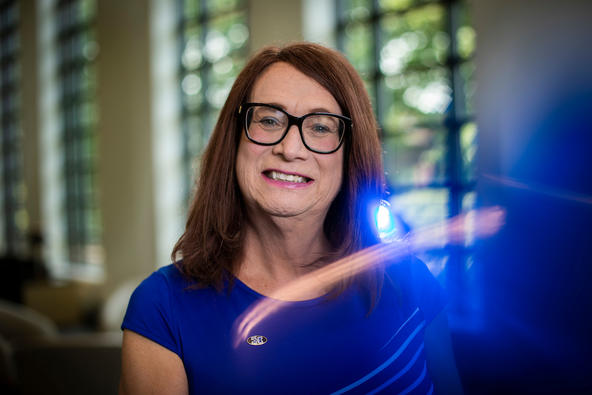 Tuesday Princess Warrior: Activist, Mentor and UK Alum | UKNow