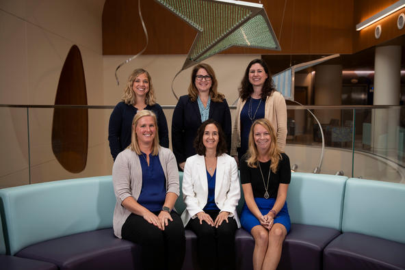 Pediatric Advanced Care Team Comforts During Difficult, Uncertain Times ...