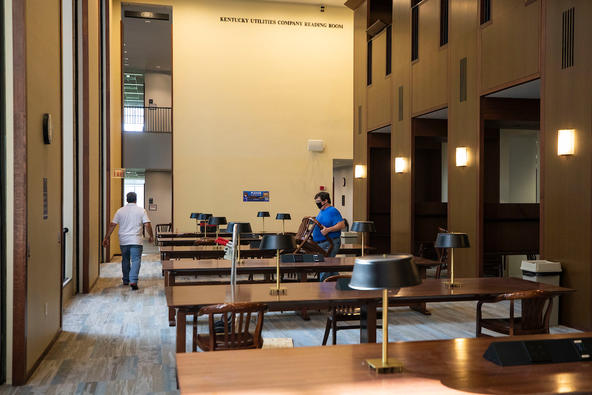 Check Out UK Libraries’ Updated Operating Schedule, Services | UKNow