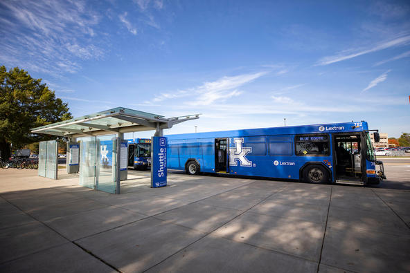 Navigating UK’s campus bus system | UKNow