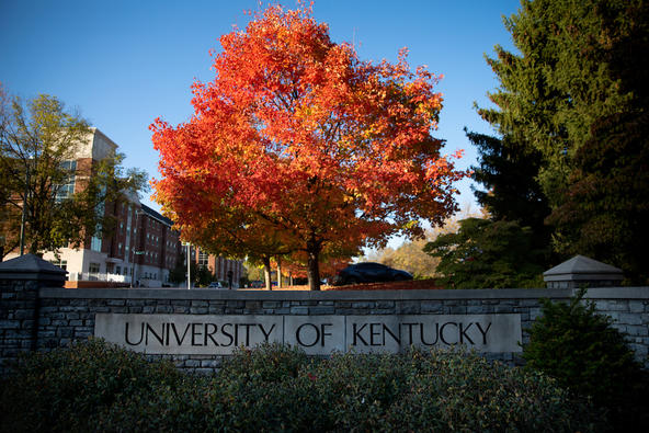 Kentucky Showcases Autumn Through a Kaleidoscope of Colors | UKNow