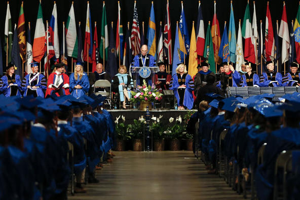 Watch Live: 2017 December Commencement Ceremonies | UKNow