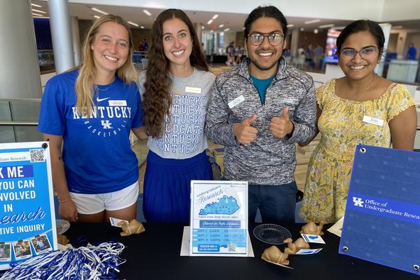 2023-24 Undergraduate Research Ambassador application now open | UKNow