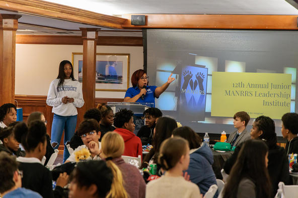UK hosts 12th annual Junior MANRRS Leadership Institute | UKNow