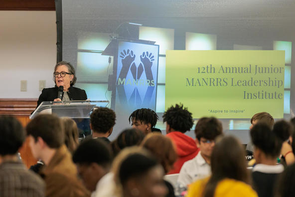 UK hosts 12th annual Junior MANRRS Leadership Institute | UKNow