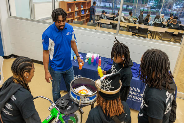 UK hosts 12th annual Junior MANRRS Leadership Institute | UKNow