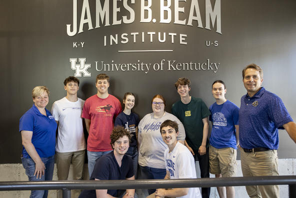 Beam Institute welcomes 1st class of interns | UKNow