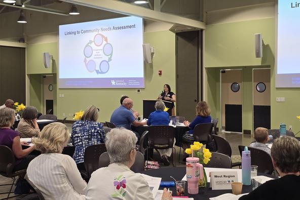 ‘Invaluable information’: UK Extension gathers Kentucky data, informs ...