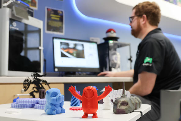 Teen room tech is a ‘game changer’ at Kentucky Children’s Hospital | UKNow